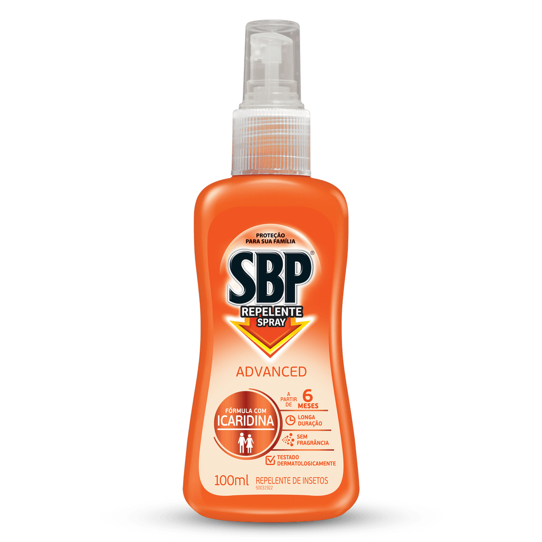 Repelente PRO Loção - Eficaz Contra Mosquitos e Pernilongos | SBP